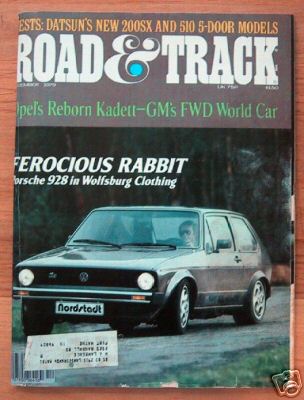 rwd golf mk1 v8... | Club GTI